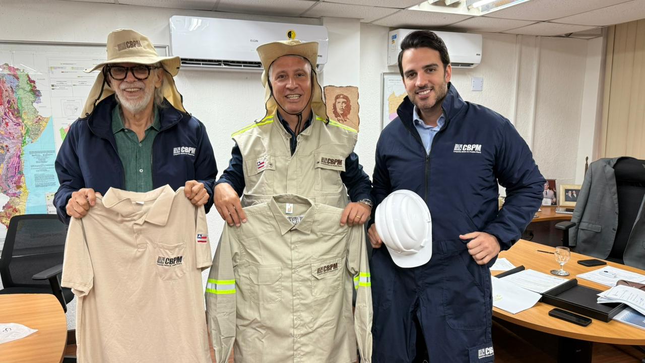 Diretoria da CBPM entrega novas vestimentas de campo e EPIs ao corpo ...